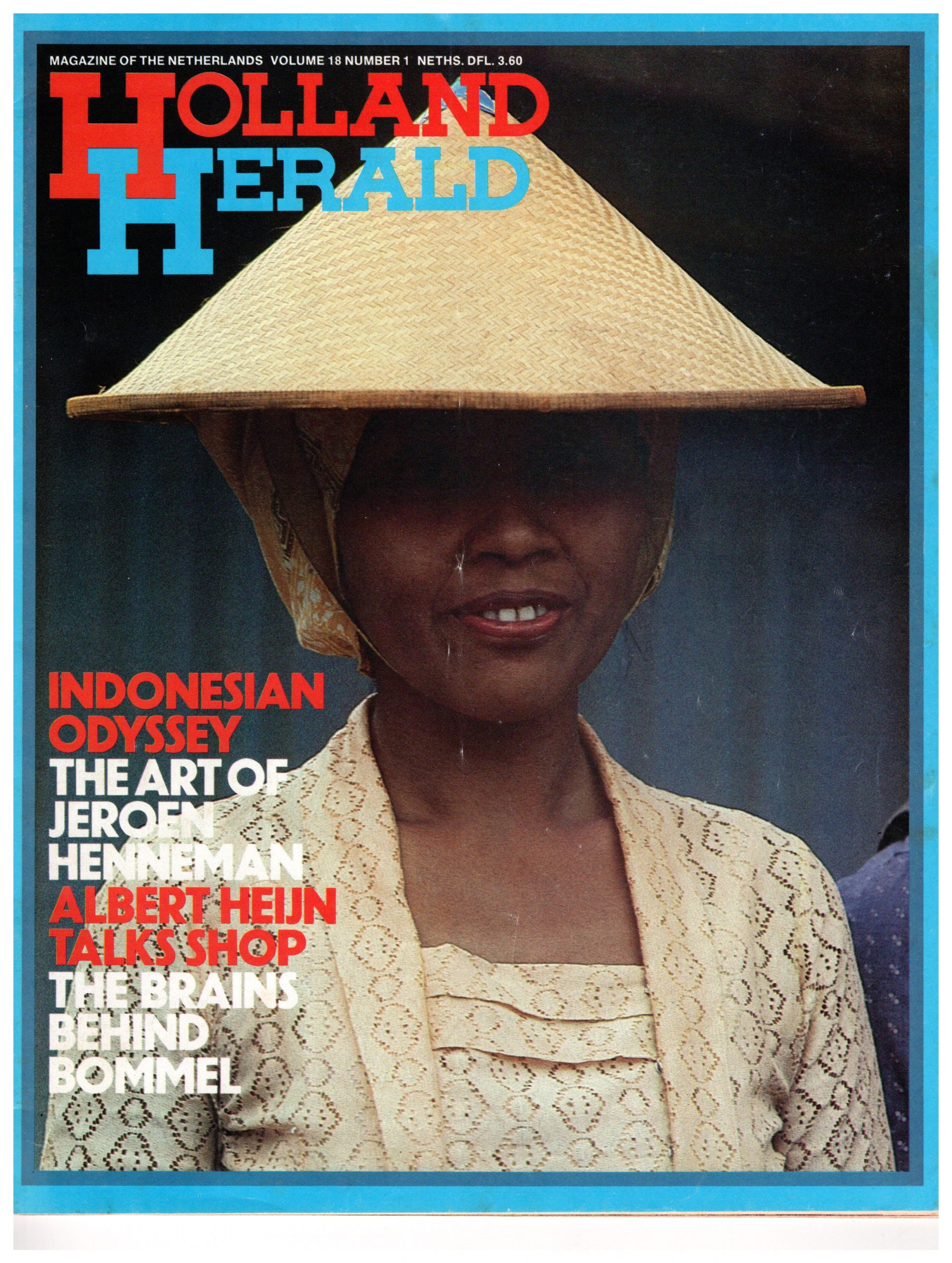 KLM Holland Herald - Dutch Australia Cultural Centre