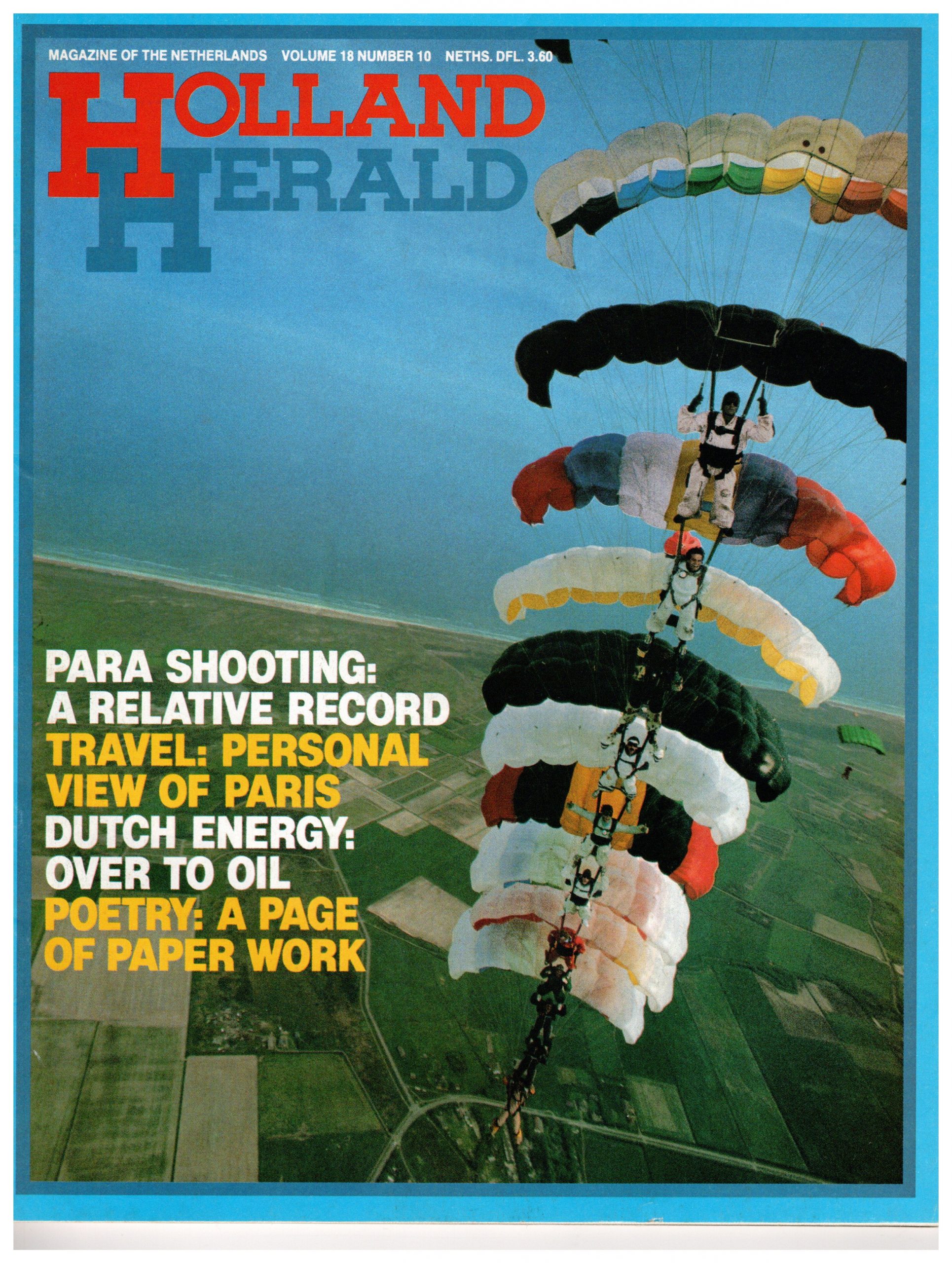 KLM Holland Herald - Dutch Australia Cultural Centre